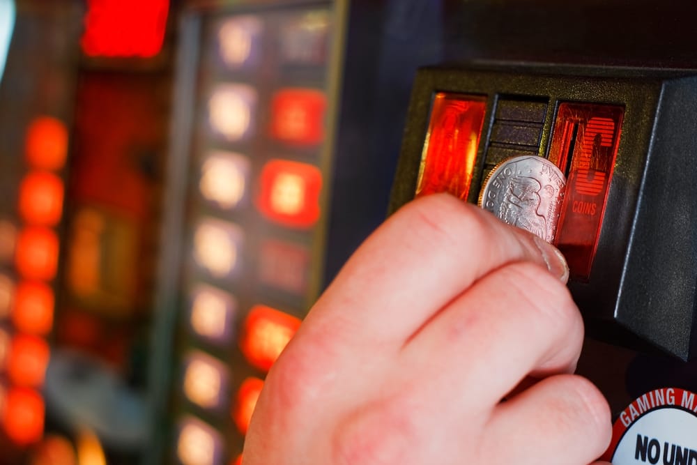 The History of the Fruit Machine - TVC Leisure - Gaming and Amusement ...