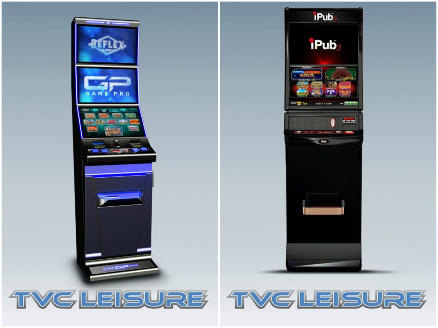 TVC's All-New Digital Gaming Machines for 2019 - TVC Leisure - Gaming ...