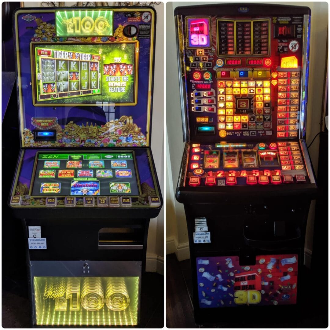 Northolt Pub Has Gaming Machines Installed - TVC Leisure - Gaming and ...